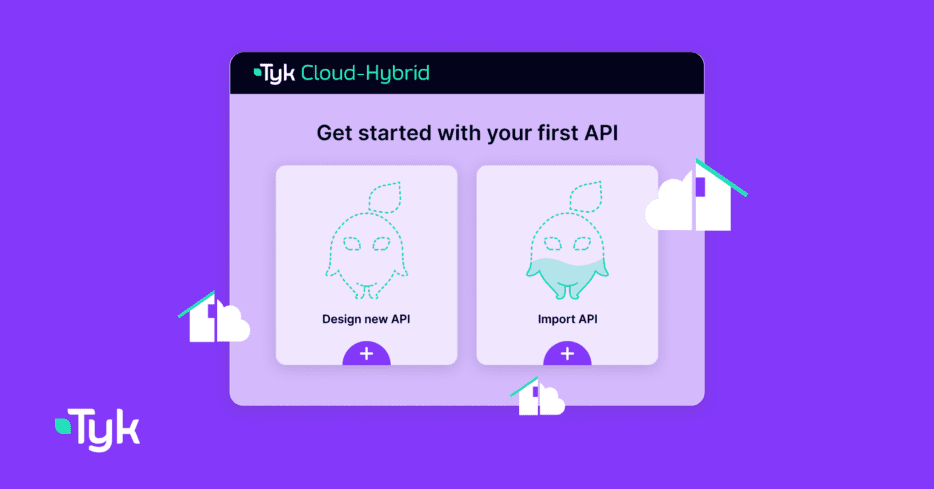 Tyk Cloud Hybrid: a practical quick start guide - Tyk API Gateway