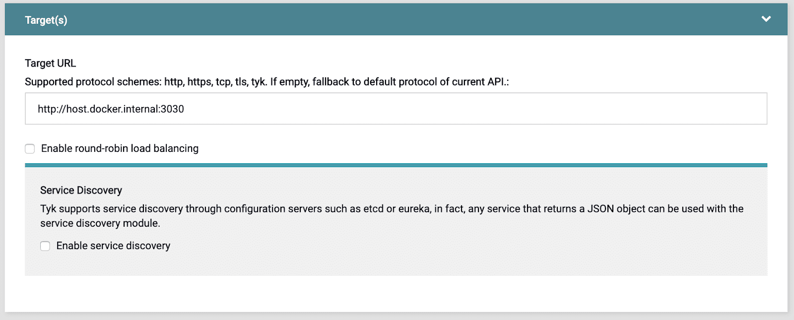 Getting Started With Tyk On Your Local Machine Tyk Api Gateway
