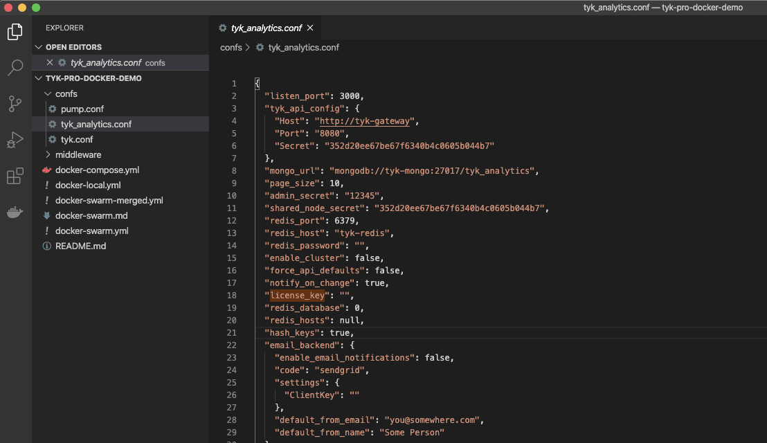 Getting Started With Tyk On Your Local Machine - Tyk API Gateway