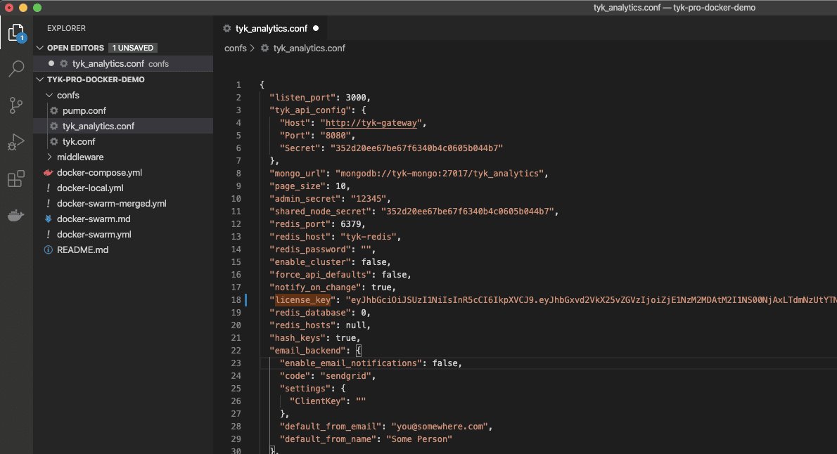 Getting Started With Tyk On Your Local Machine - Tyk API Gateway