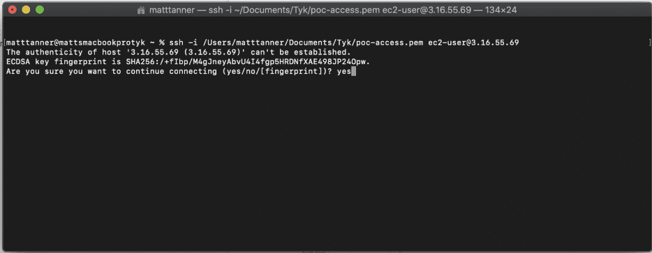 How Getting started with Tyk on AWS - Tyk API Management