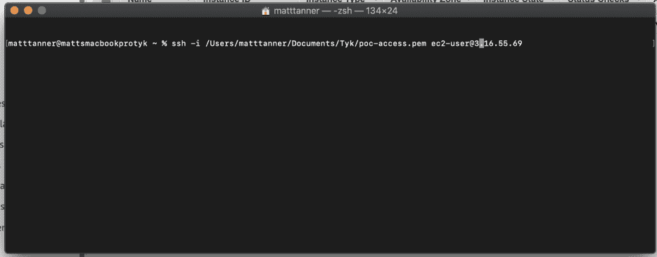 How Getting started with Tyk on AWS - Tyk API Management