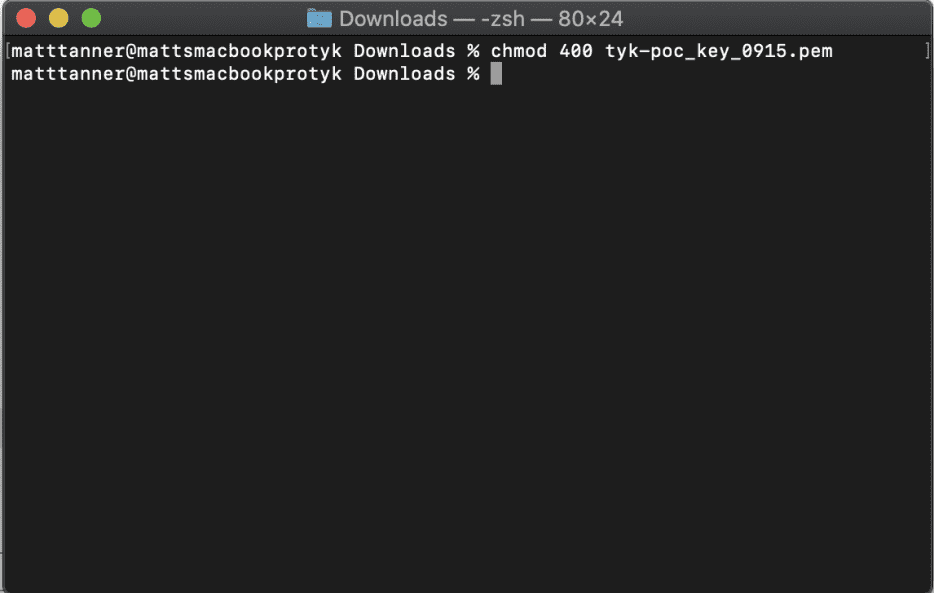 Getting started with Tyk on Microsoft Azure and Ubuntu