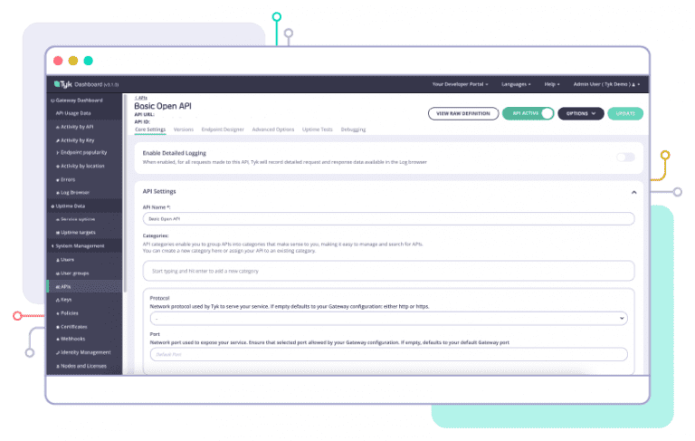 Open Source API Gateway | Customisable API Management - Tyk Open Source API Gateway | Customisable API Management - Tyk