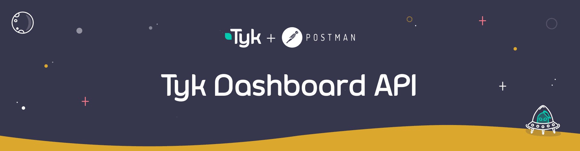 Tyk Dashboard Api V41 Get Started Postman Api Network 8588