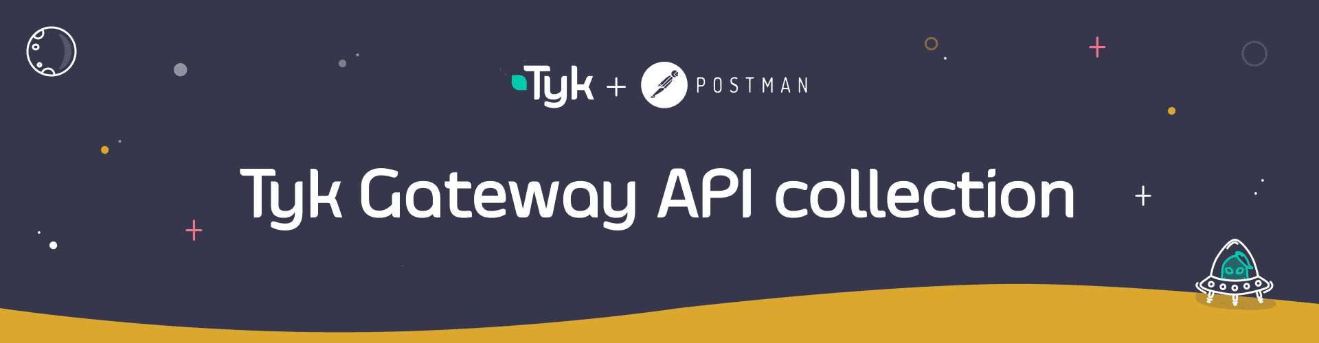 Tyk Gateway Api V52 Get Started Postman Api Network 0955