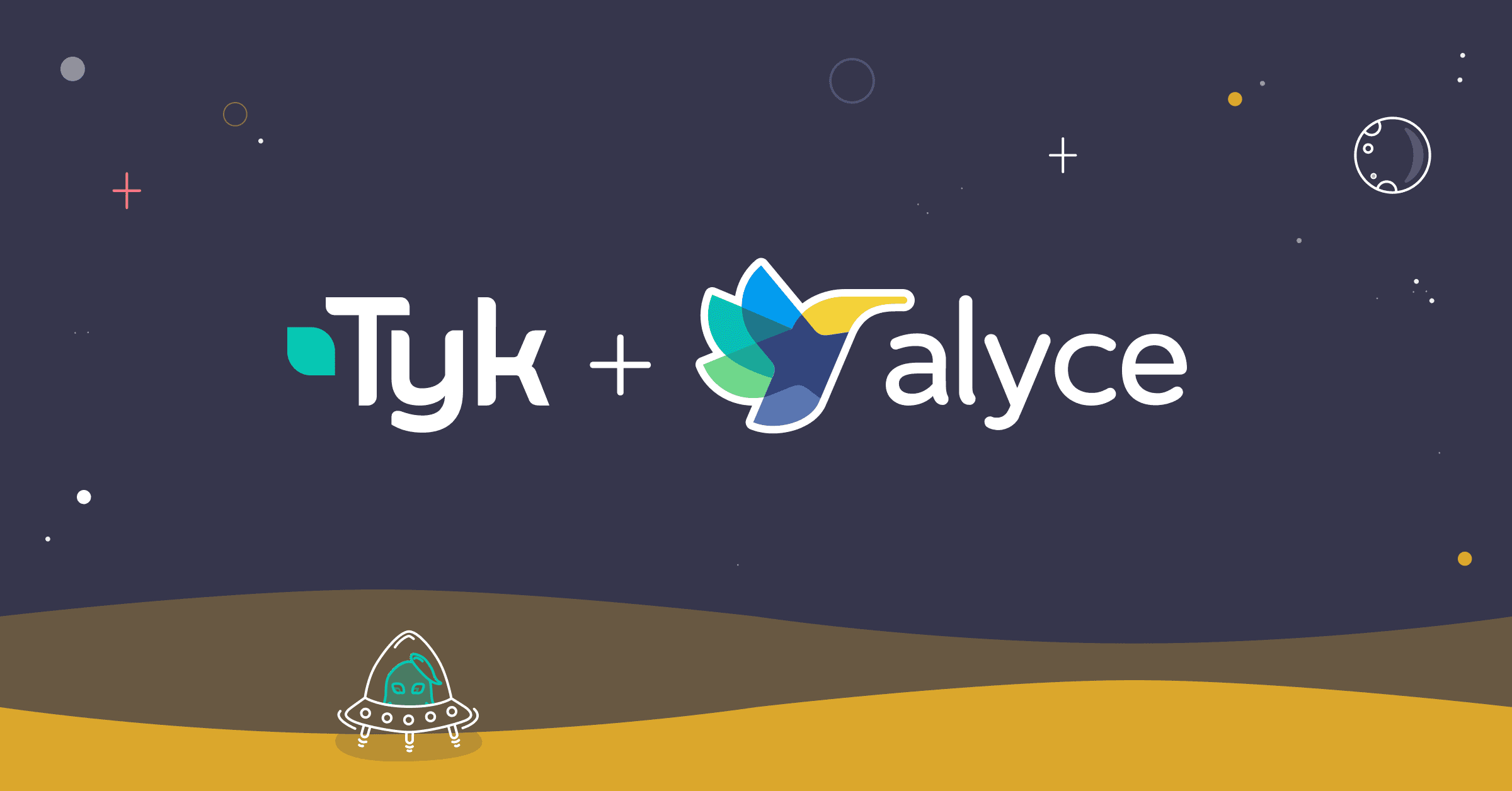 Alyce - Case study - Tyk API Management