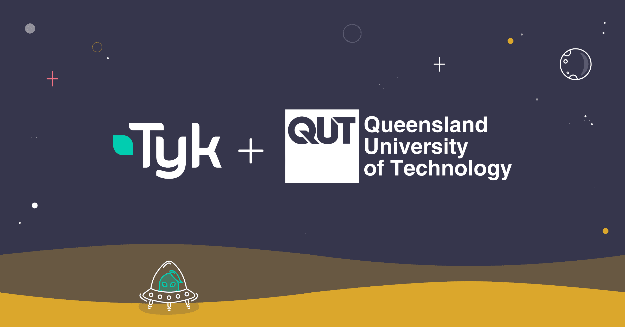 QUT - Tyk API Management QUT - Tyk API Management
