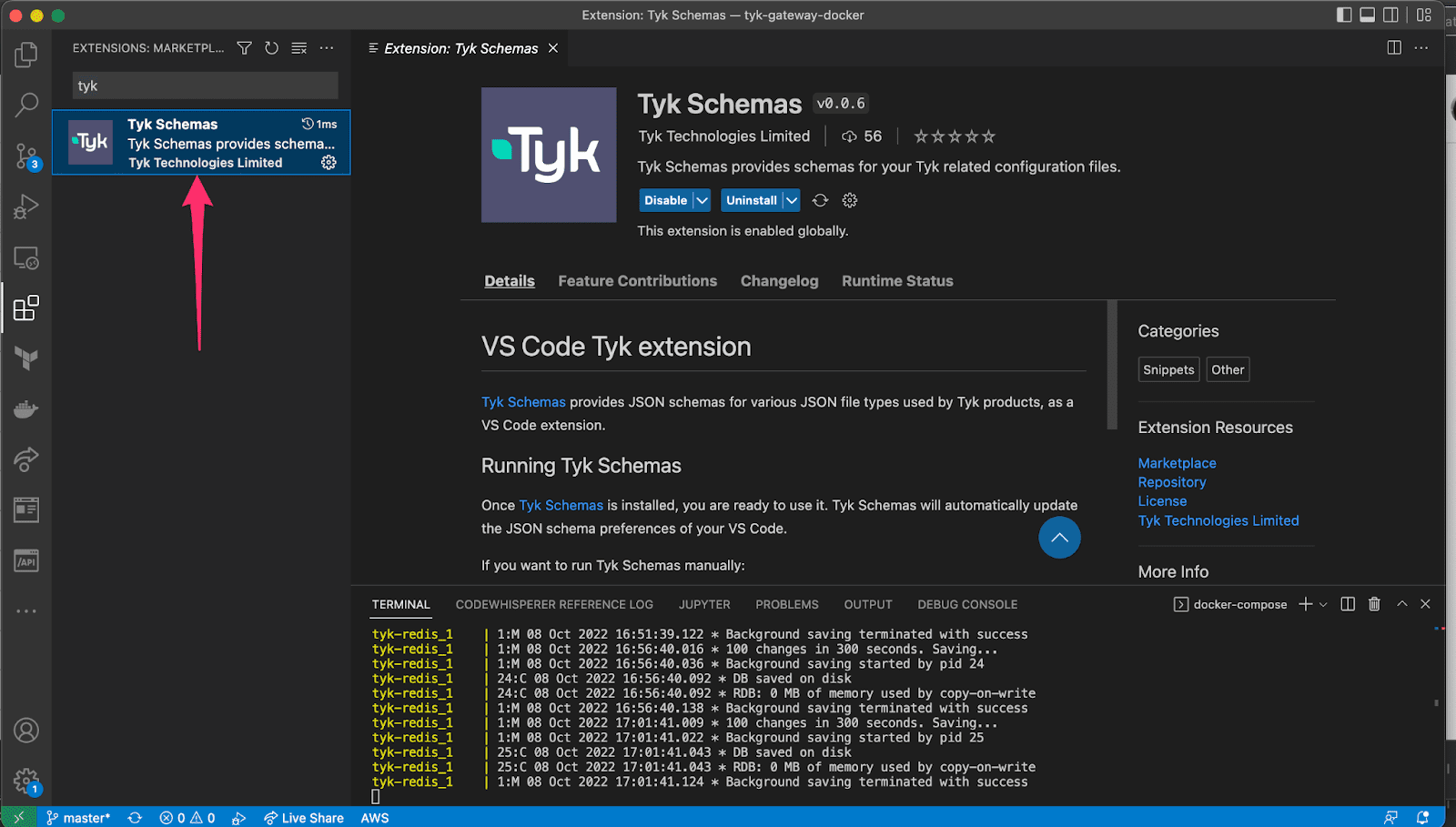 Get productive with the Tyk IntelliSense extension - Tyk API Gateway