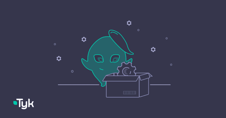 Unlocking the potential of API as a product - Tyk API Gateway