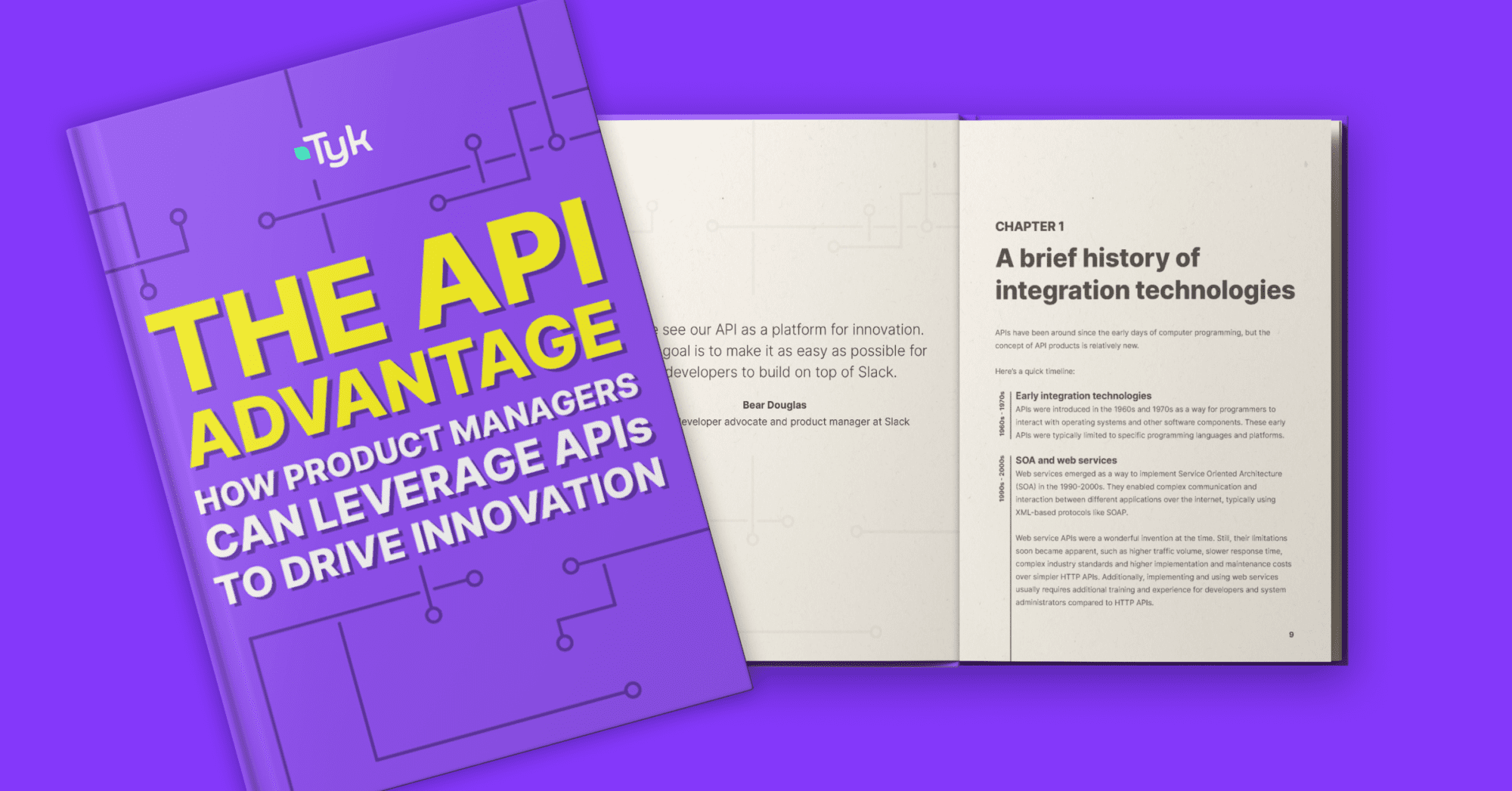 Leveraging the power of APIs to drive innovation - Tyk API Gateway