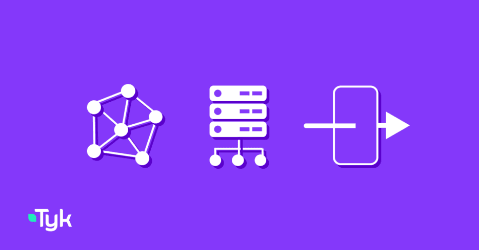 Service Proxy vs Service Mesh vs API Gateway | Tyk