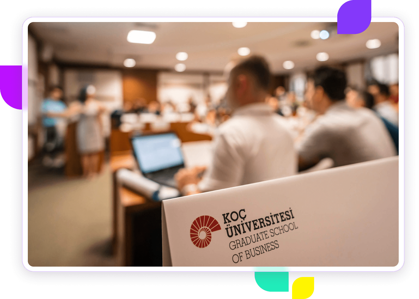 Koç University Case Study | Tyk API Management