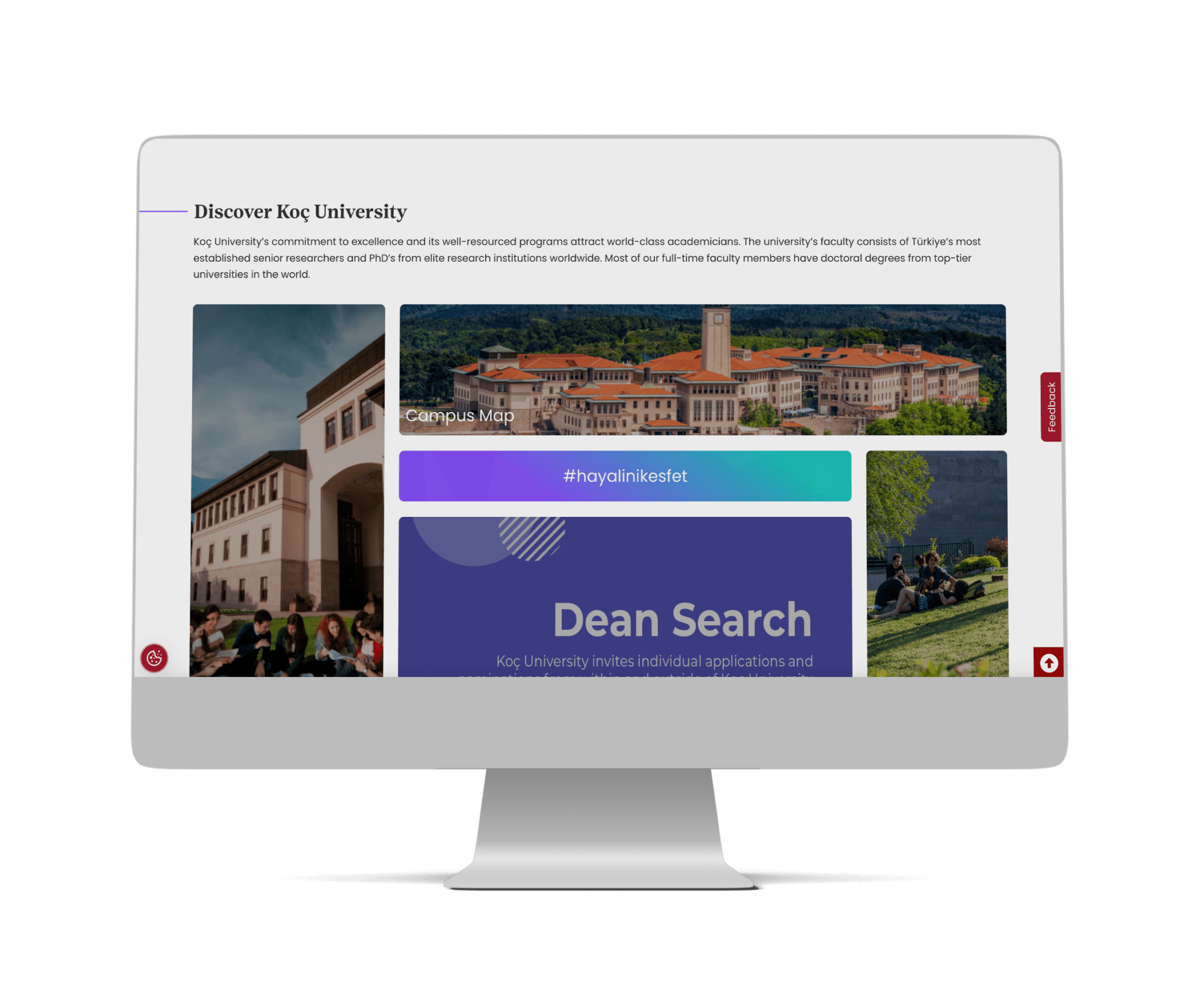 Koç University Case Study | Tyk API Management
