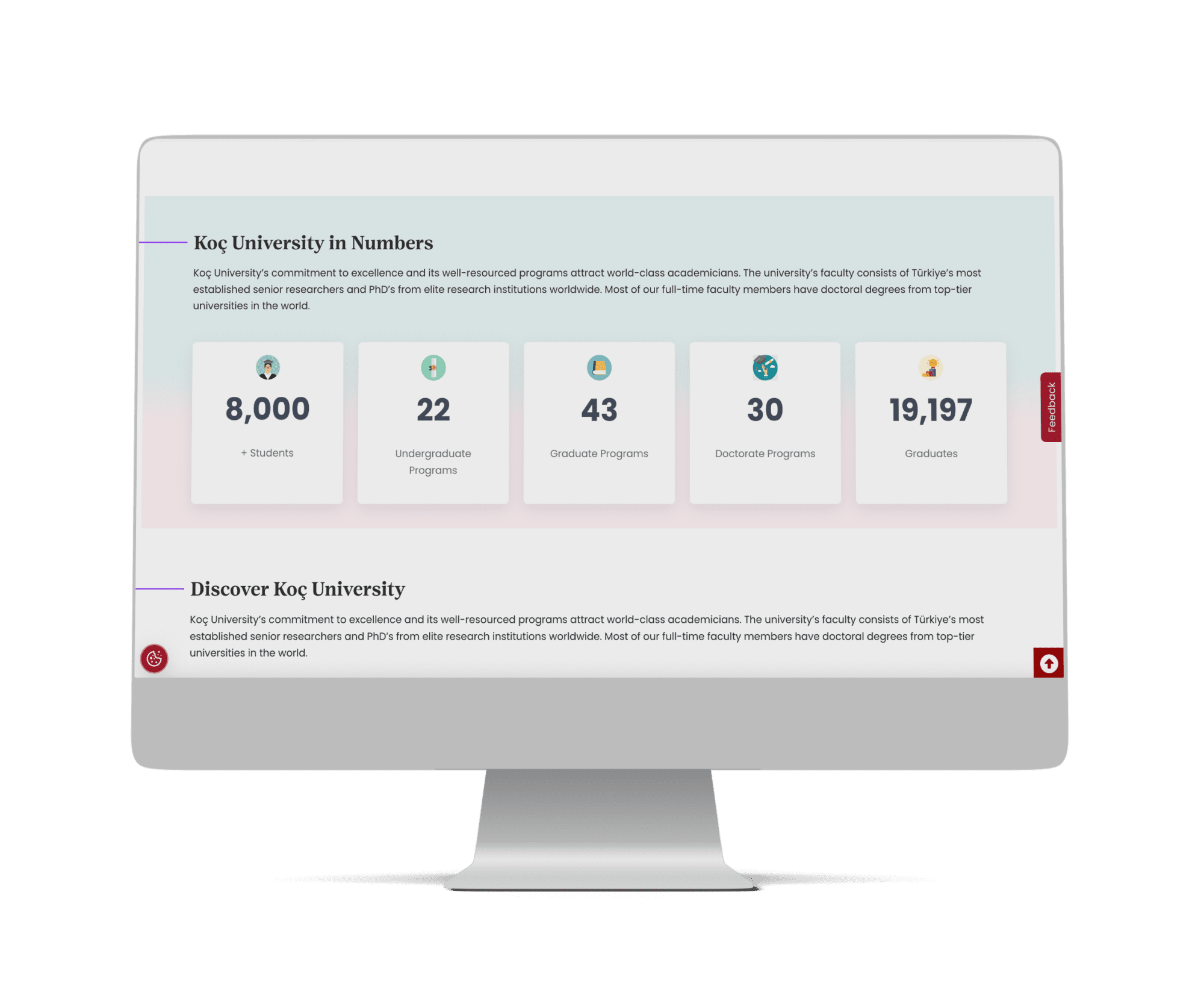 Koç University Case Study | Tyk API Management