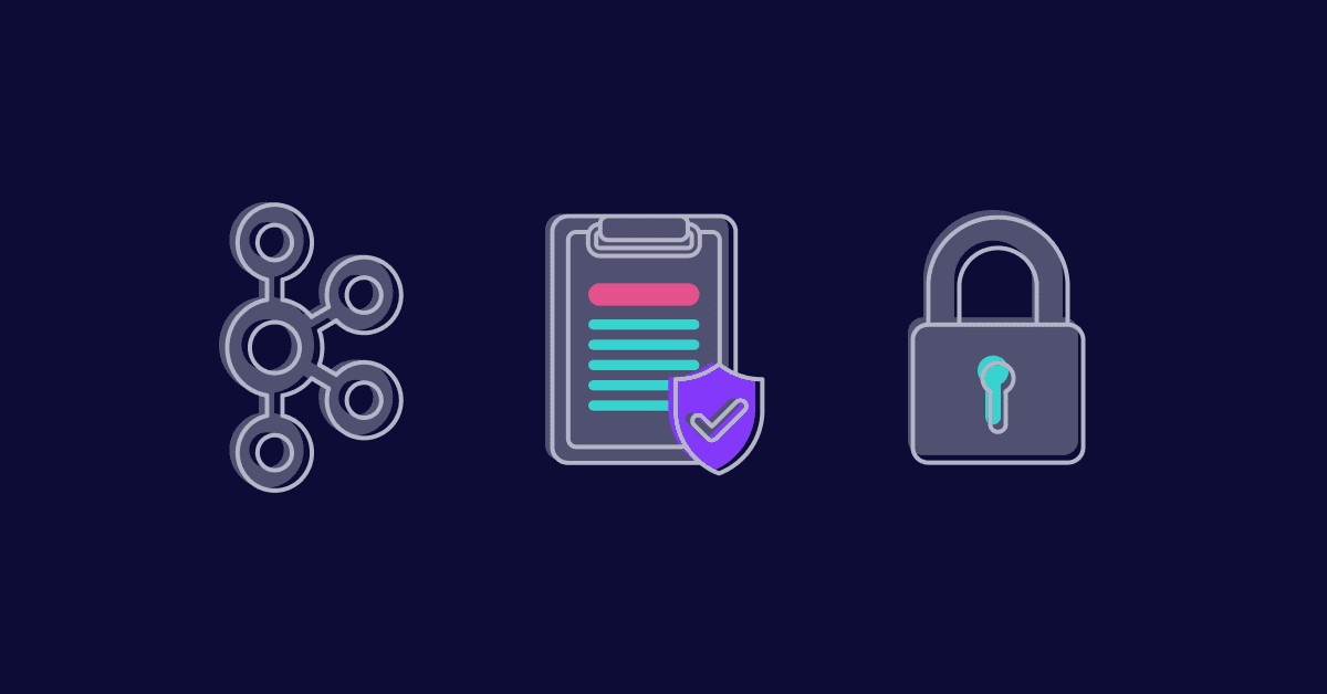 How to secure Kafka streams with OAuth and JWT as standard APIs - Tyk ...