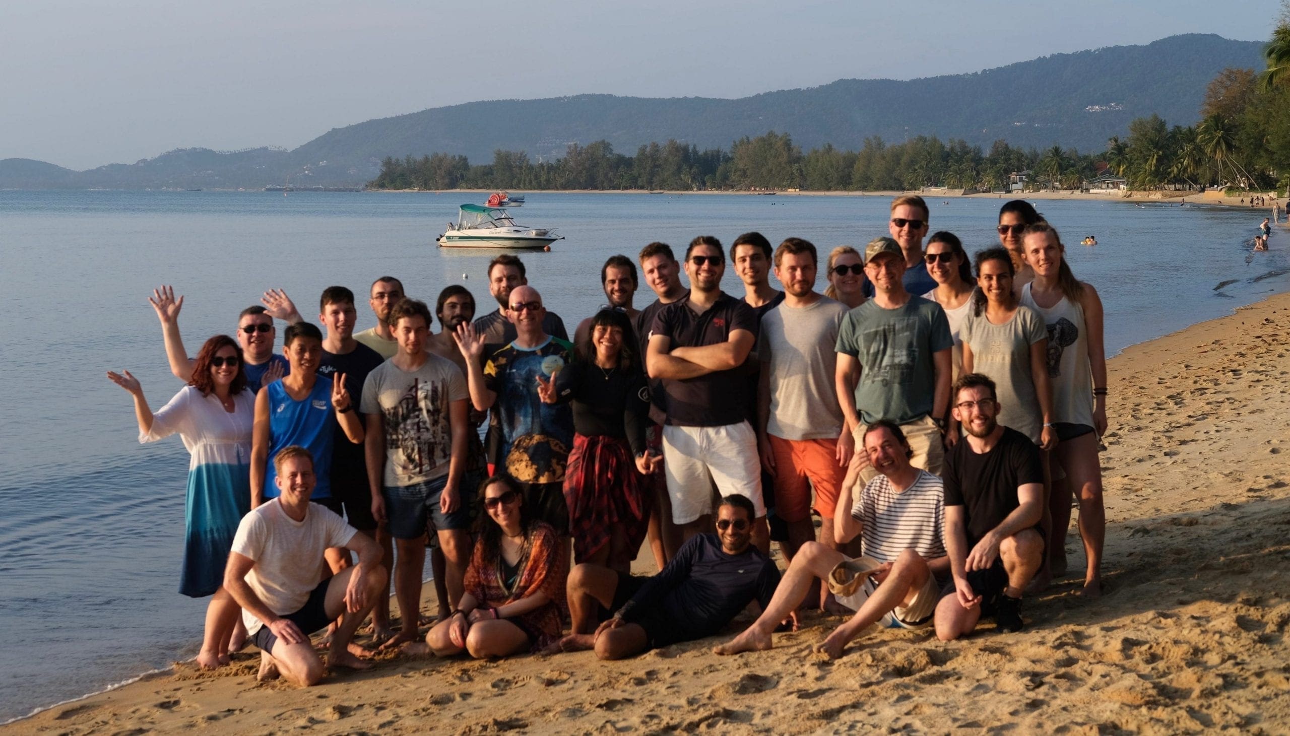 The Tyk Retreat 2019: 27 Tyks go to Thailand - Tyk API Gateway