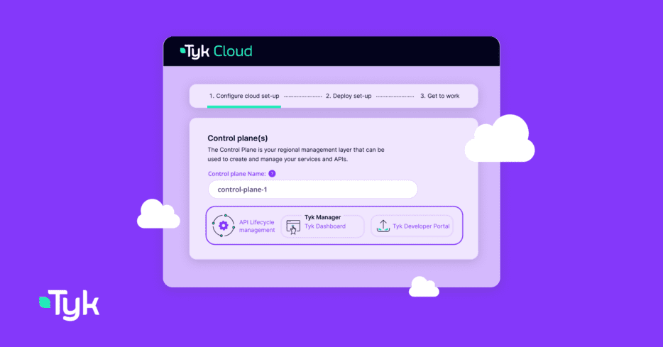Tyk Cloud: a practical quick start guide - Tyk API Gateway